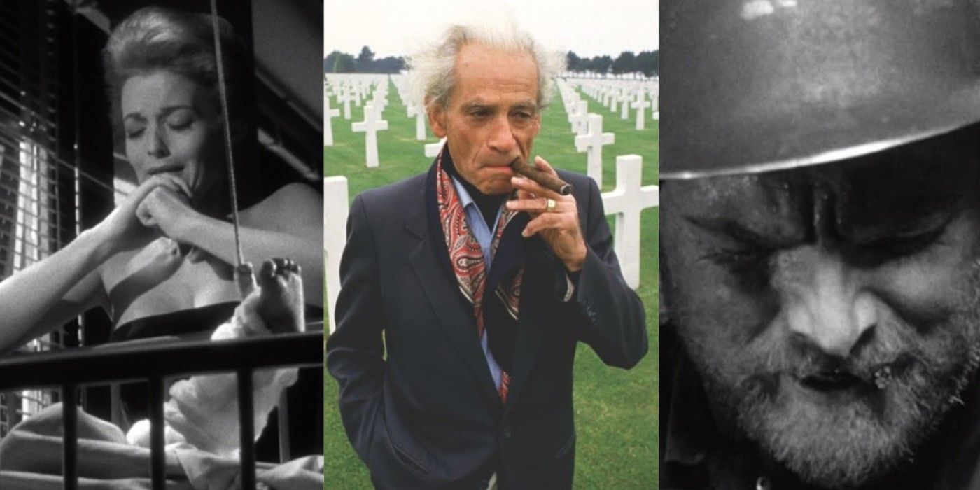 10 Best Samuel Fuller Movies, According To IMDb | ScreenRant