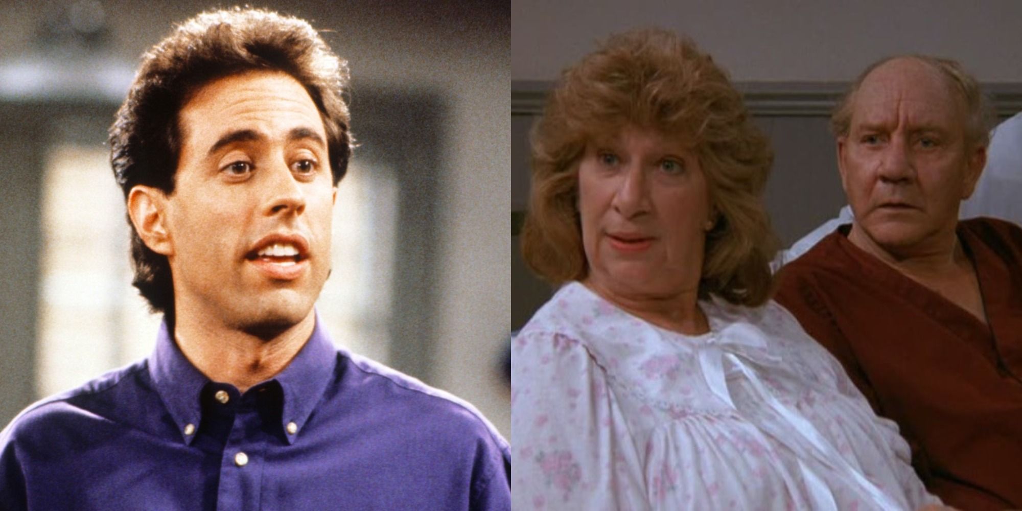 Seinfeld: 10 Reasons Not To Date Jerry | Screen Rant