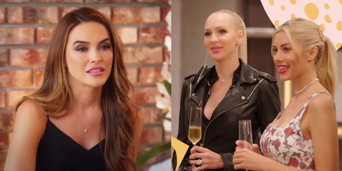 Selling Sunset: 10 Biggest Fights On The Show | ScreenRant