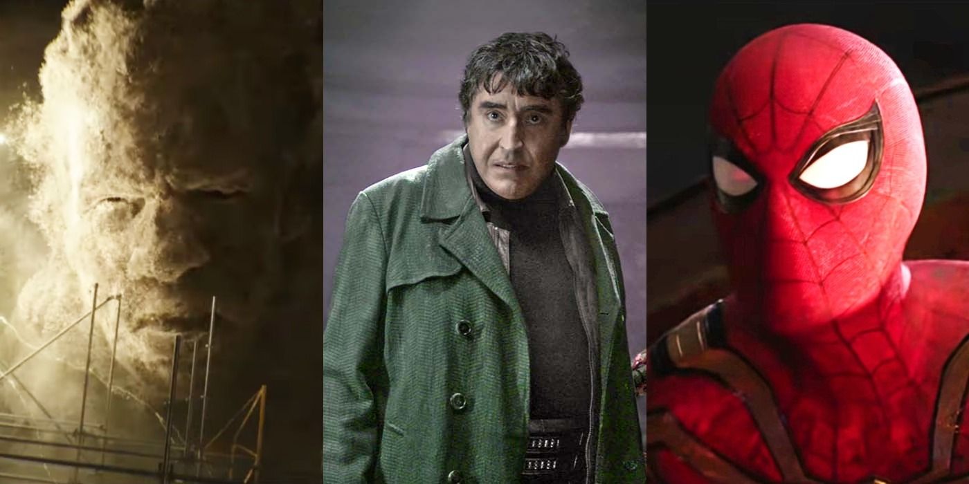 Spider-Man: No Way Home Characters, Ranked By Fighting Ability