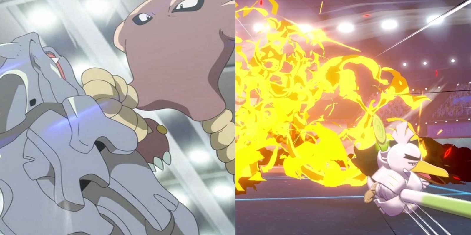 Pokémon: The 10 Most Powerful Fighting Moves, Ranked