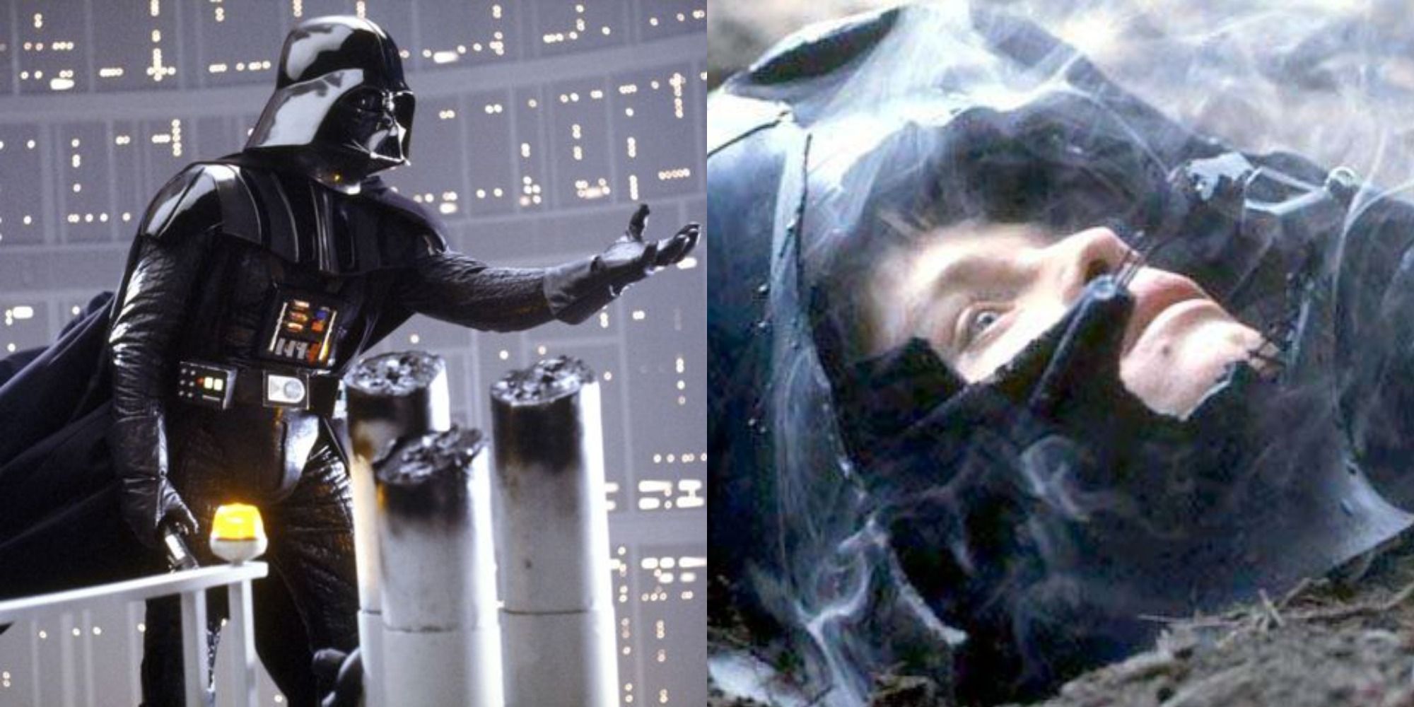 Star Wars: 10 Subtle Clues About The Identity Of Luke Skywalker’s Father