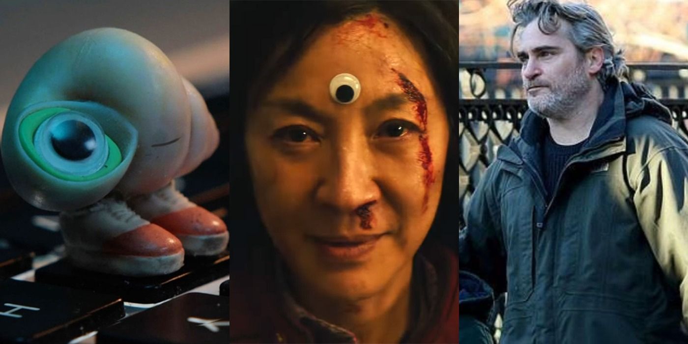 Every A24 Movie Coming Out In 2022 | Screen Rant