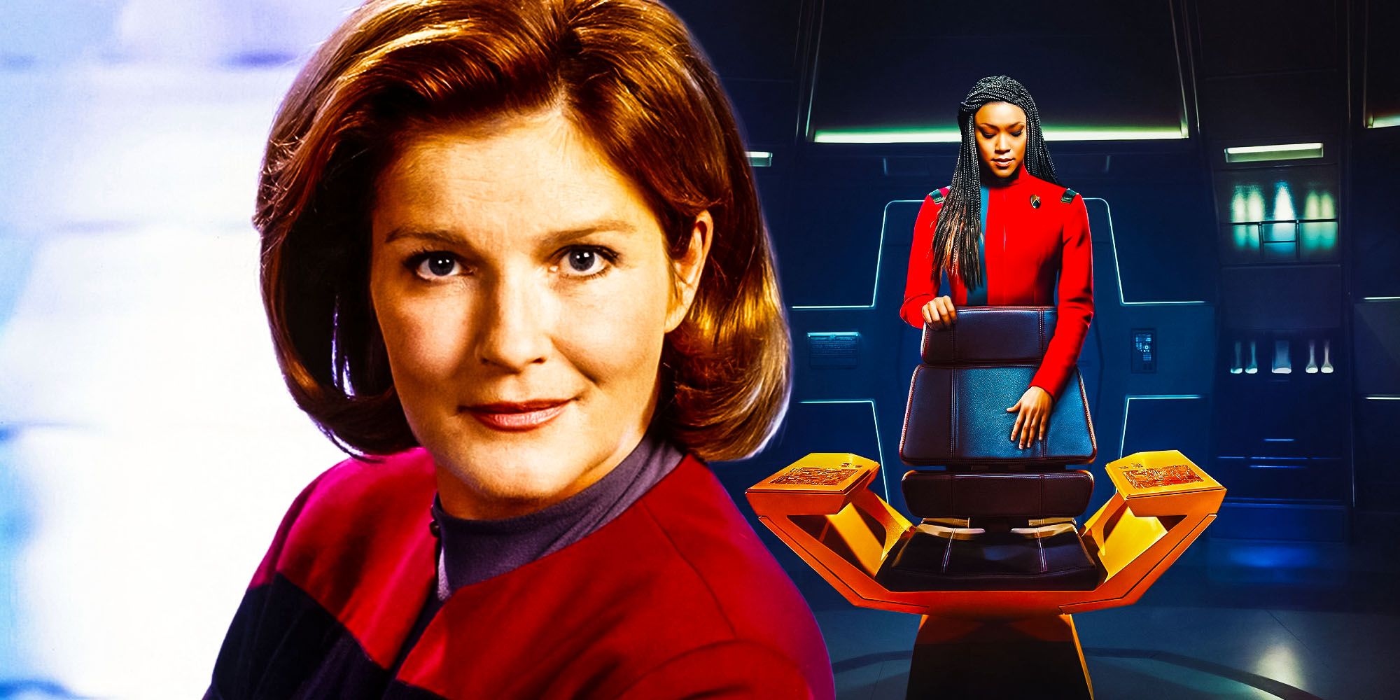 Discovery's Janeway Tribute Hints At How Her Star Trek Story Ended
