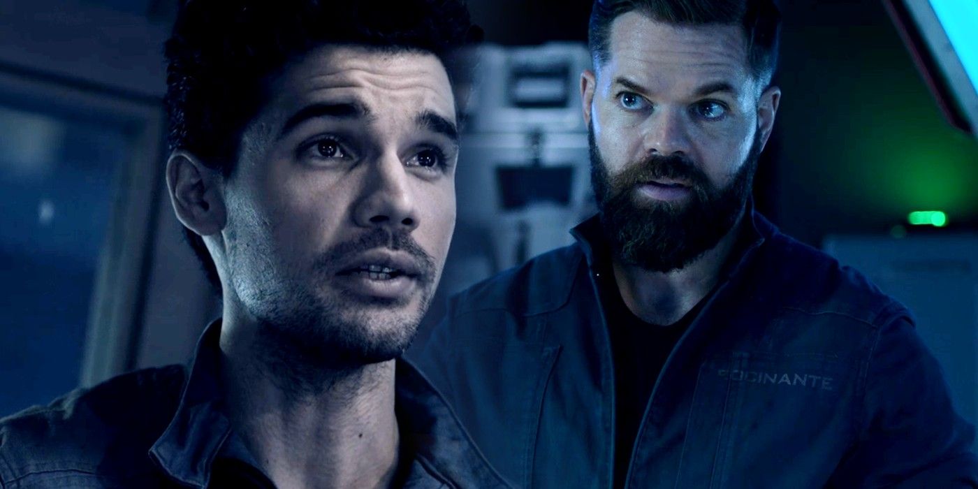 Expanse's Canterbury Reference Ties Into Holden's Episode 3 Decision