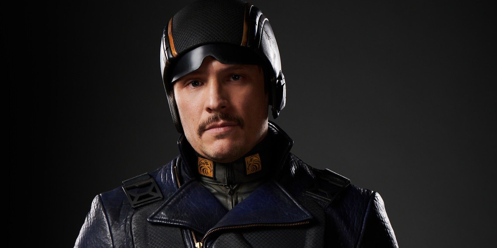 The Boys Season 3 Video Reveals Blue Hawk's Super Suit