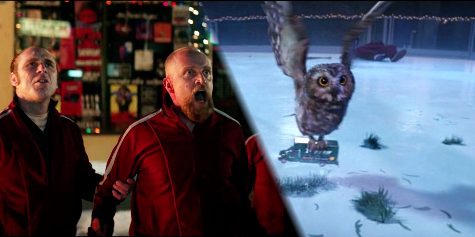 Hawkeye's Cut End-Credits Scene Perfectly Pays Off Tracksuit Mafia Gag