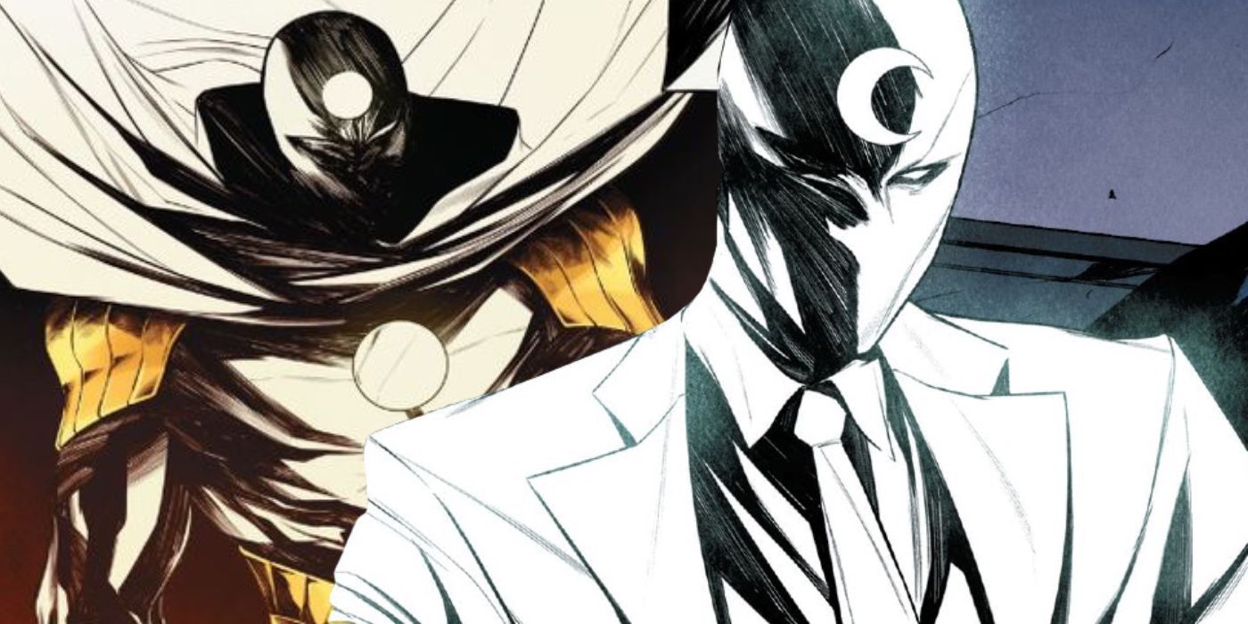 Marvel Sets Up An Epic Team Up Between Its TWO Moon Knights