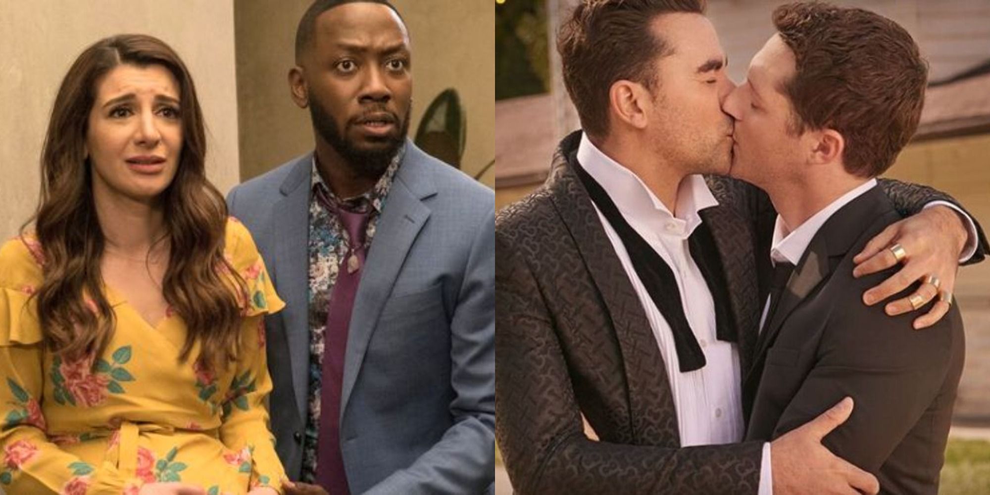 10 Best TV Workplace Romances | ScreenRant