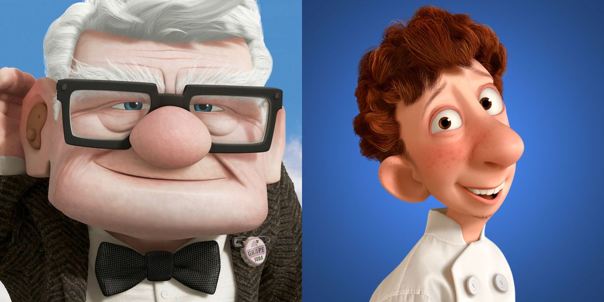 The 10 Best Human Characters in Pixar Movies | ScreenRant
