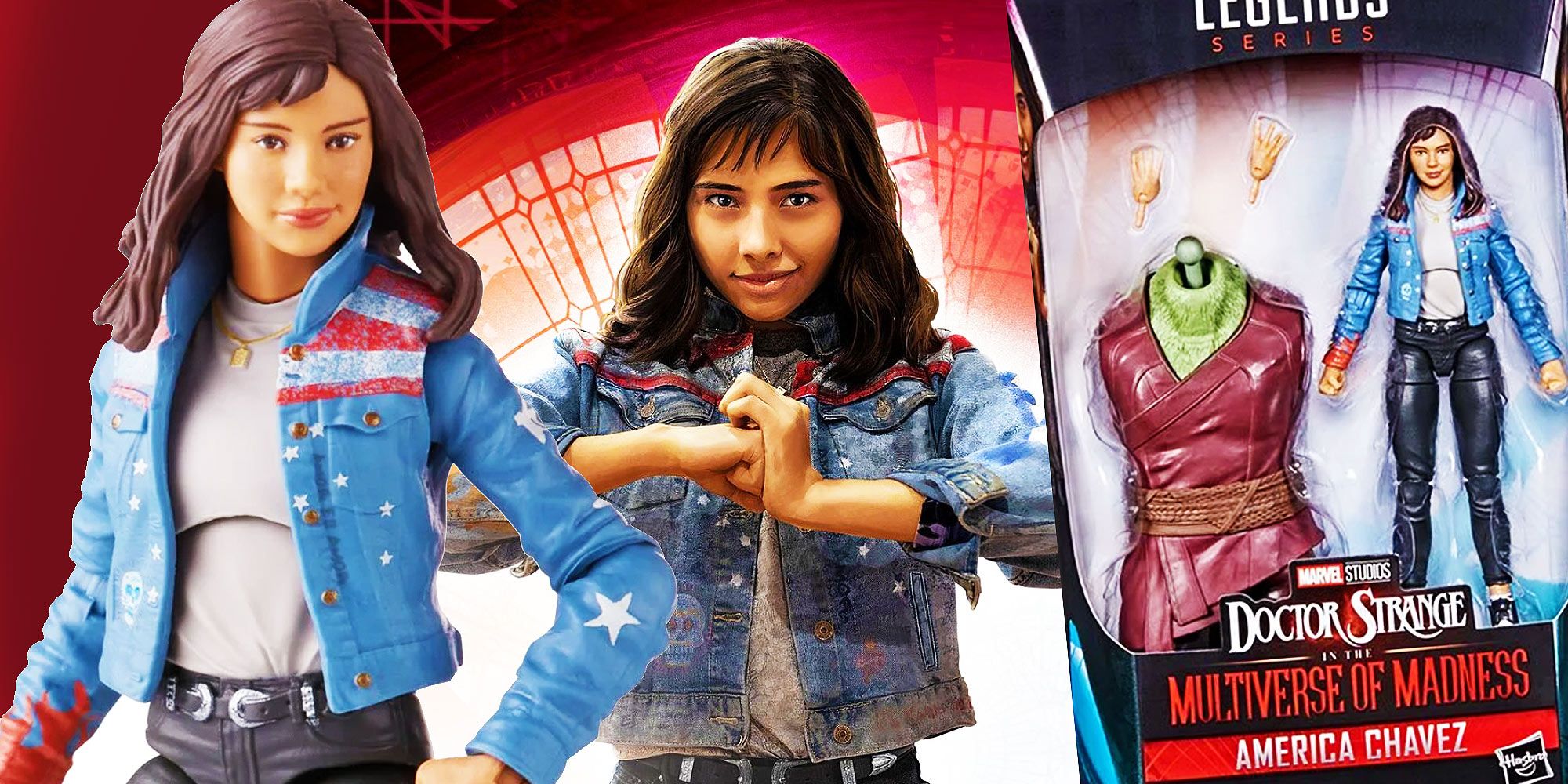 Doctor Strange 2 Art Gives Best Look Yet At MCU's Newest Hero America