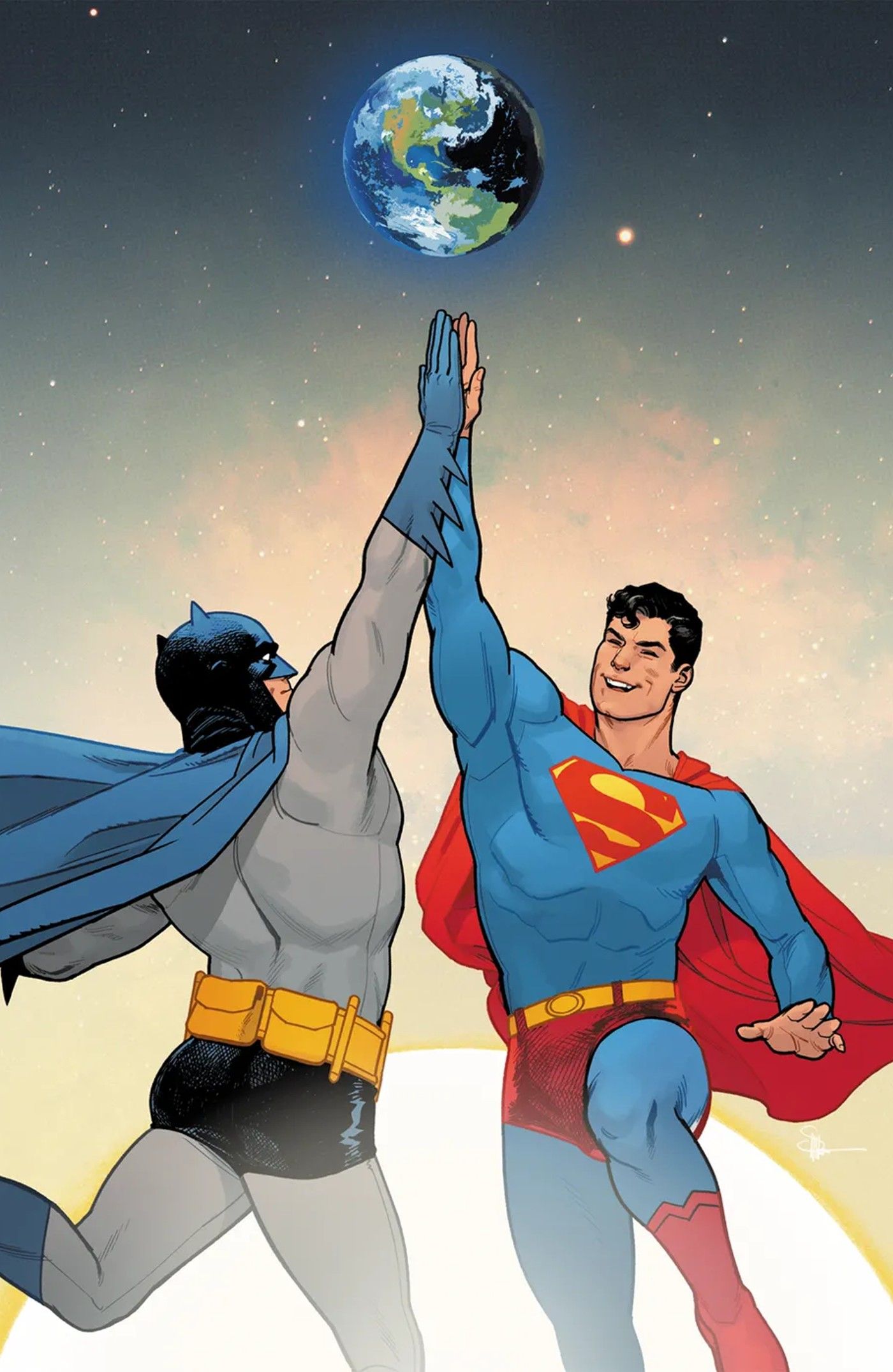 DC Konfirmasi Kembalinya Superman dan Batman! - Greenscene