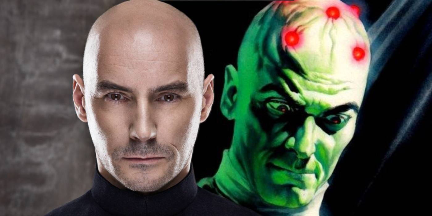 Grant Morrison Was Almost DC's Brainiac | Screen Rant