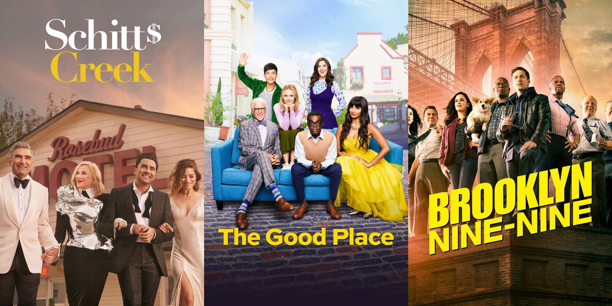 10 Best Sitcoms Of The 2010s, According To IMDb | ScreenRant