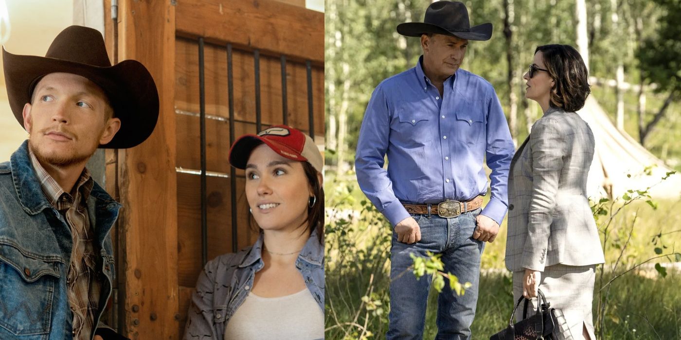 8 Best Couples In Yellowstone, Ranked | ScreenRant