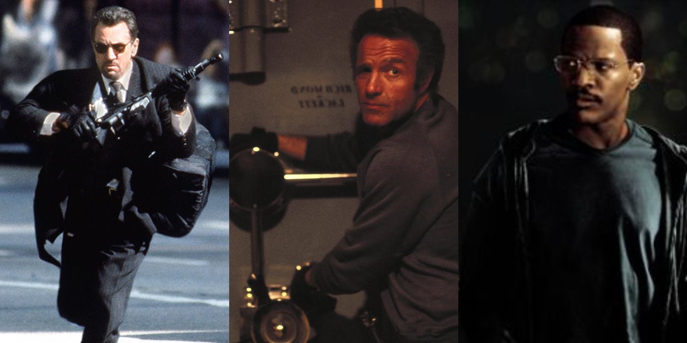 Michael Mann's 10 Best Movies, Ranked According To IMDb