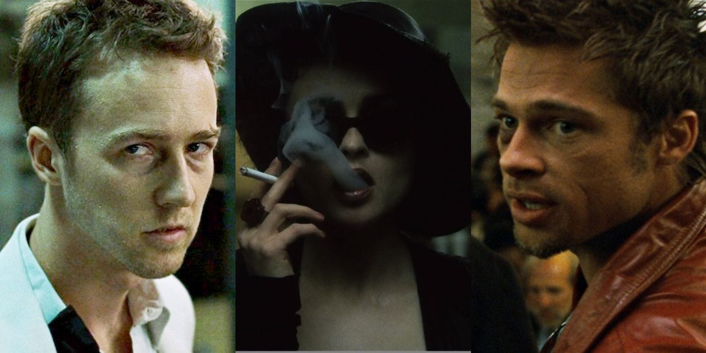 Destroy Something Beautiful: 10 Best Quotes Of Morbid Humor In Fight Club
