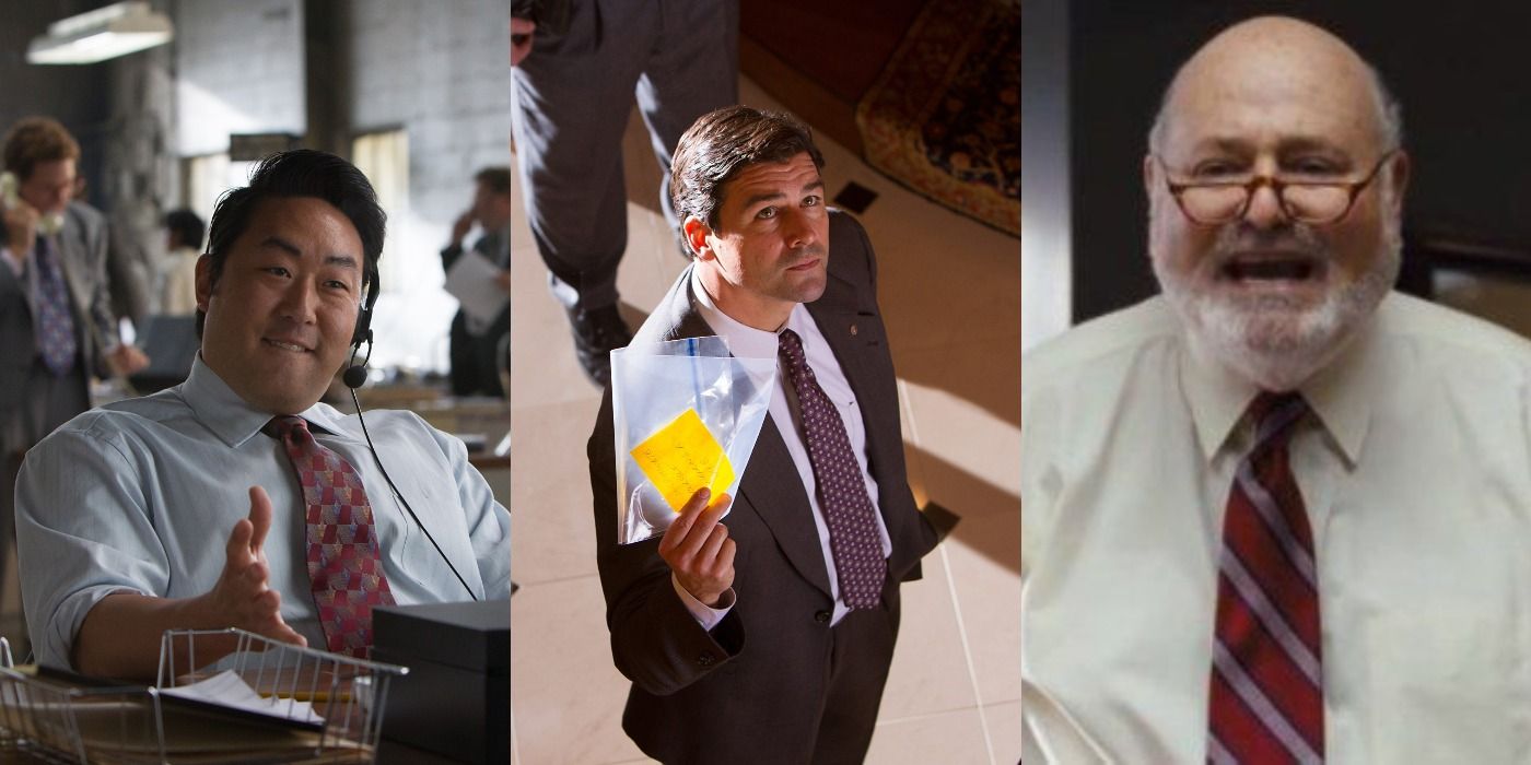 The Wolf Of Wall Street: Main Characters Ranked By Likability