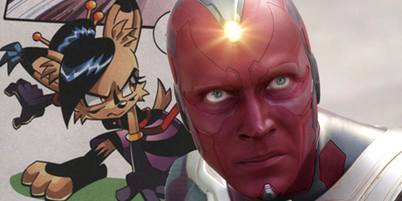 Sonic the Hedgehog's Version of JARVIS is Much More Powerful