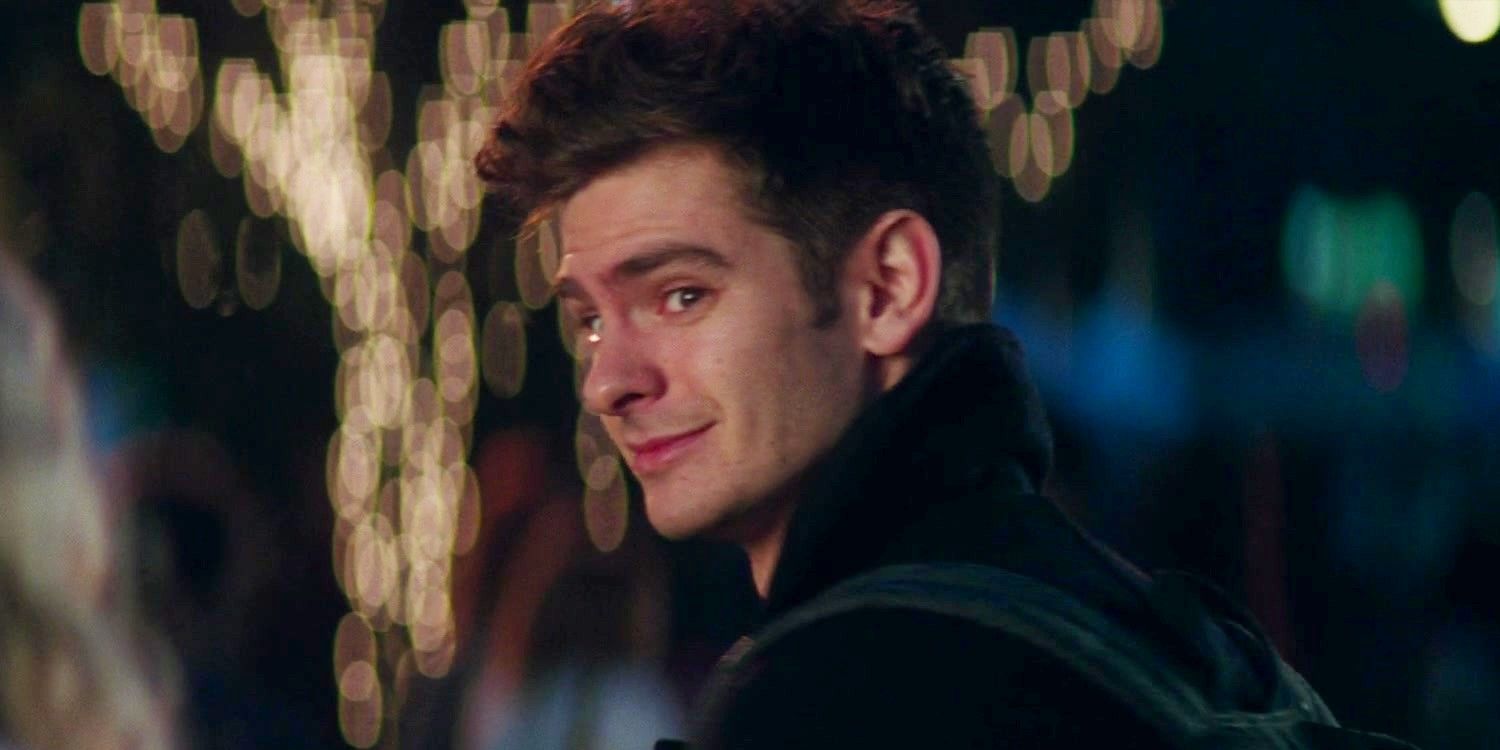 Spider-Man: No Way Home Merch Features Garfield's I Love You Guys Quote