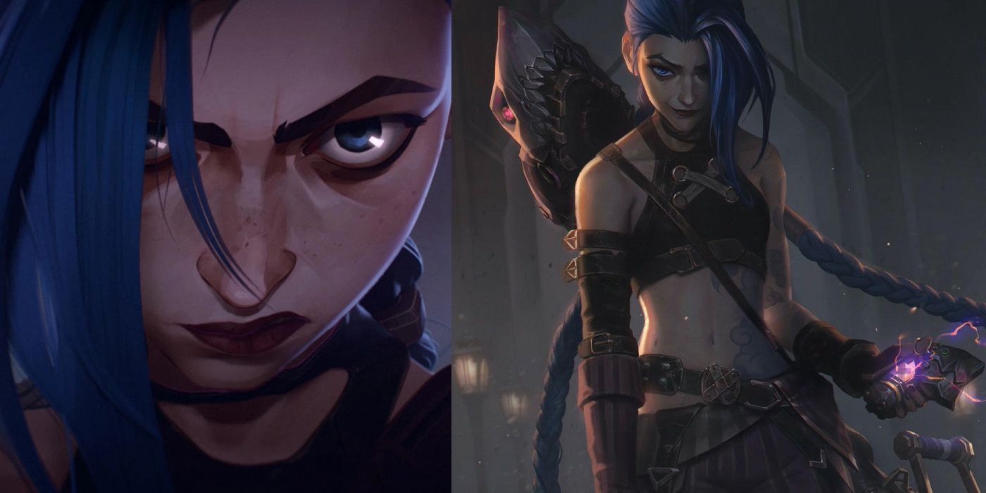 10 Things You Might Not Have Noticed About Jinx In Arcane