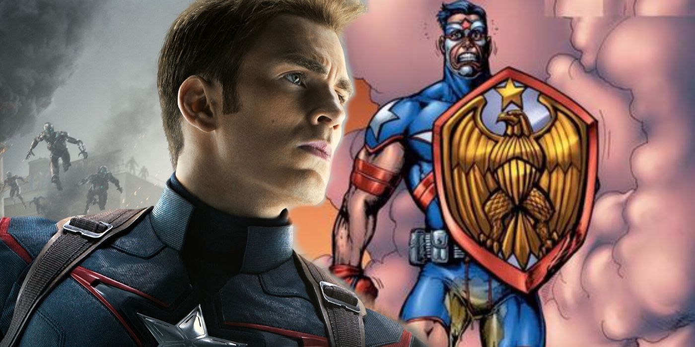 Captain America Just Reclaimed The Boys' Mockery of Him
