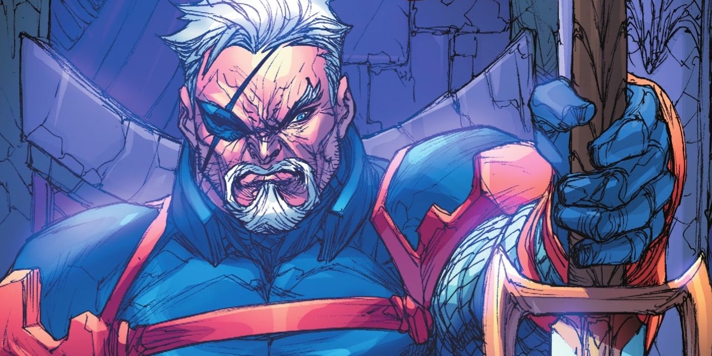 Deathstroke Finally Claims His Throne as DC's Newest King