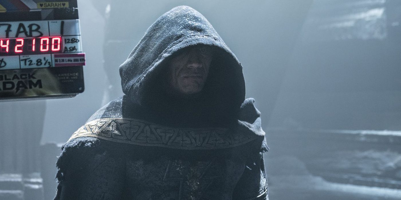 Dwayne Johnson Explains Why Black Adam's Slavery Origin Is So Important