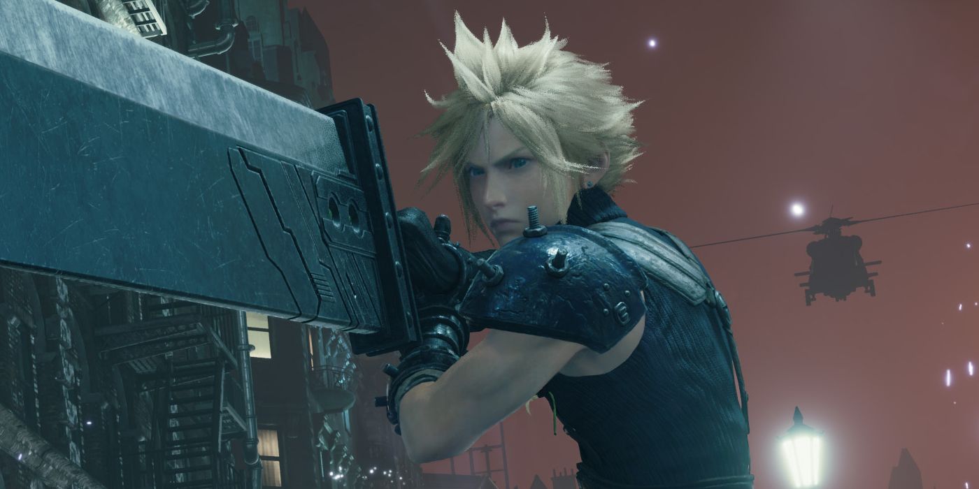 FF7 Remake Part 2 2022 Release Looks Unlikely After Dev Update