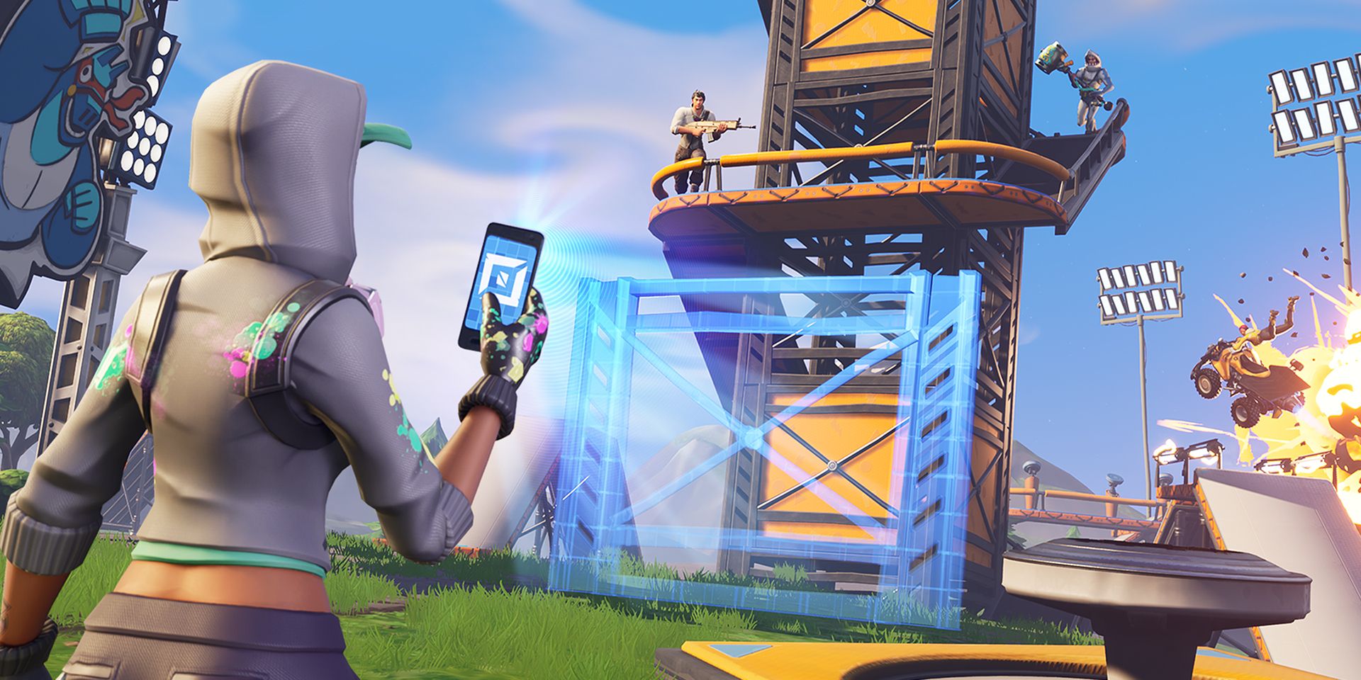 The Coolest Fortnite Creative Codes To Play in 2022 (Custom Maps)
