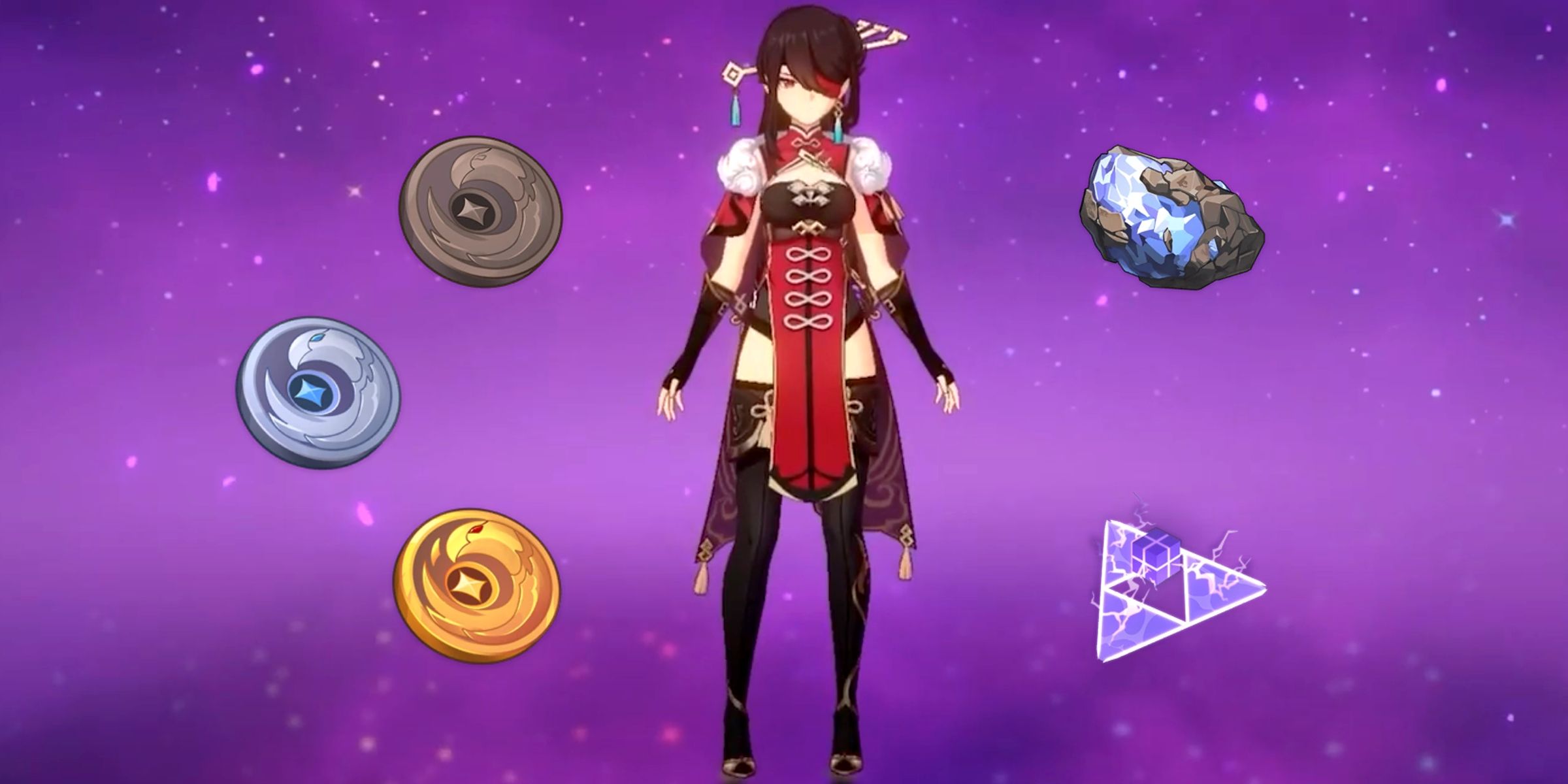 Genshin Impact: Beidou Farming Guide | Screen Rant