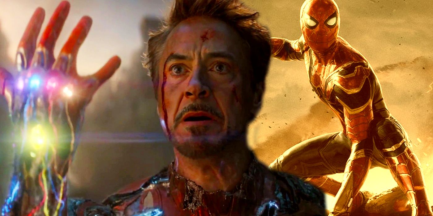 Spider-Man: No Way Home Makes Tony Stark's Sacrifice Even More Tragic