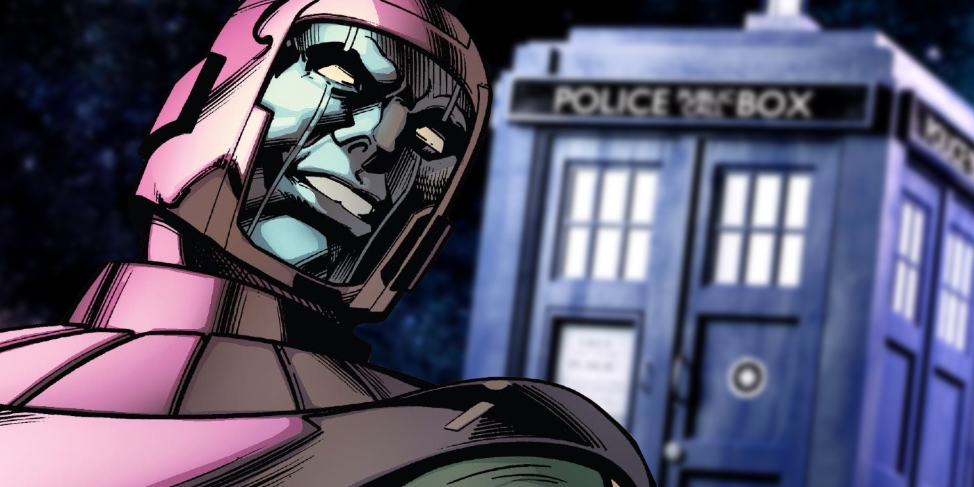 Kang Ripping Off Doctor Who Proves He Could Still Become a Hero