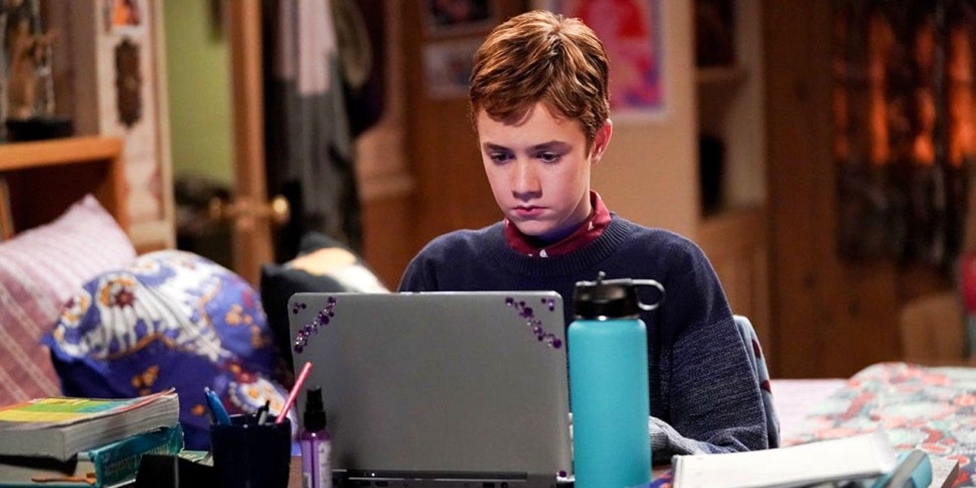 The Conners Season 4 Will Have a Dark Storyline for Darlene's Son