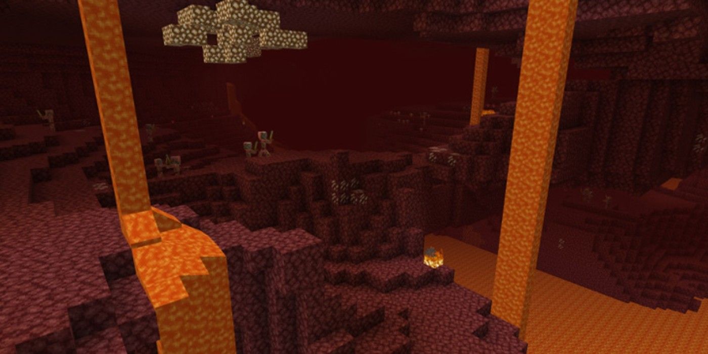 Minecraft Mod Opens Up A Rift In The Fabric Of Reality