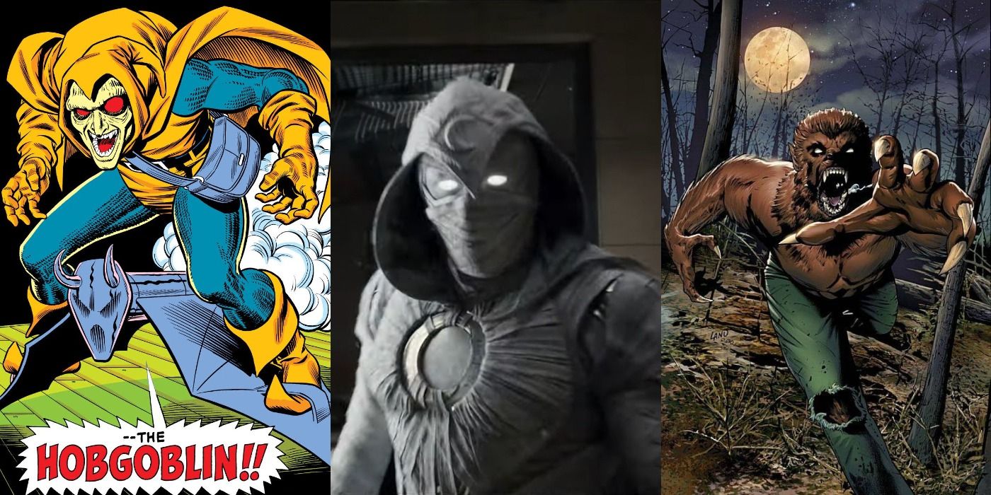 10 Comic Book Characters Moon Knight Could Introduce To The MCU