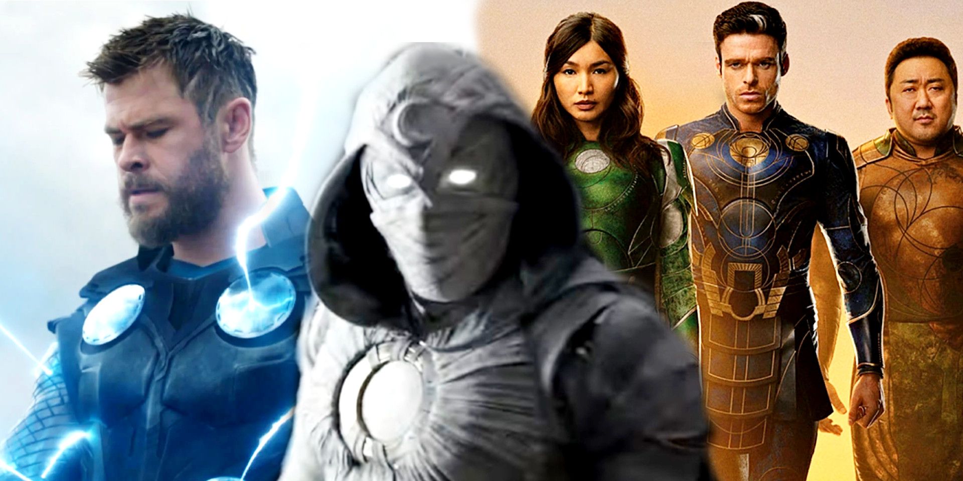 How Moon Knight's Mythology Will Be Different From Thor & Eternals'