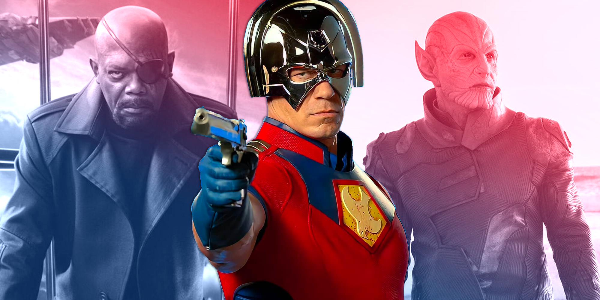 The DCEU Is Doing The MCU's Next Big Avengers Story First