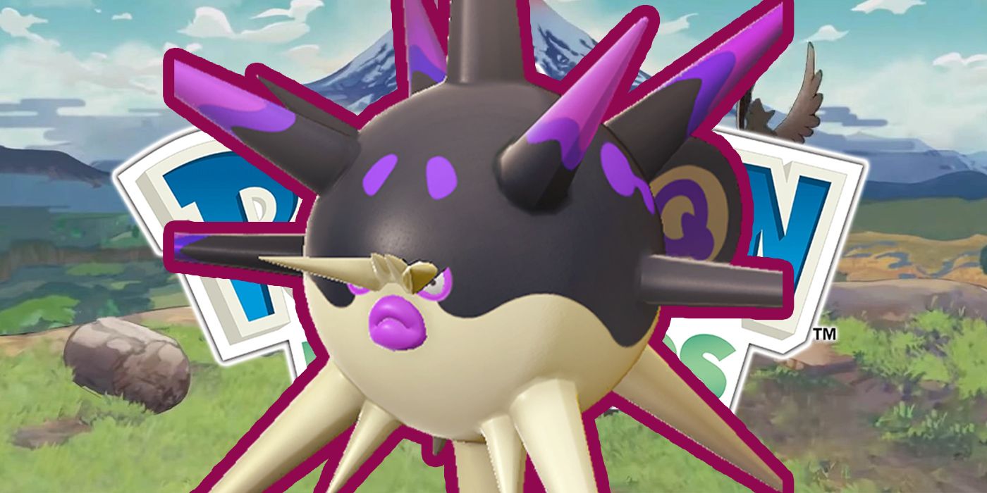 Pokémon Legends: Arceus: How To Find (& Catch) Overqwil