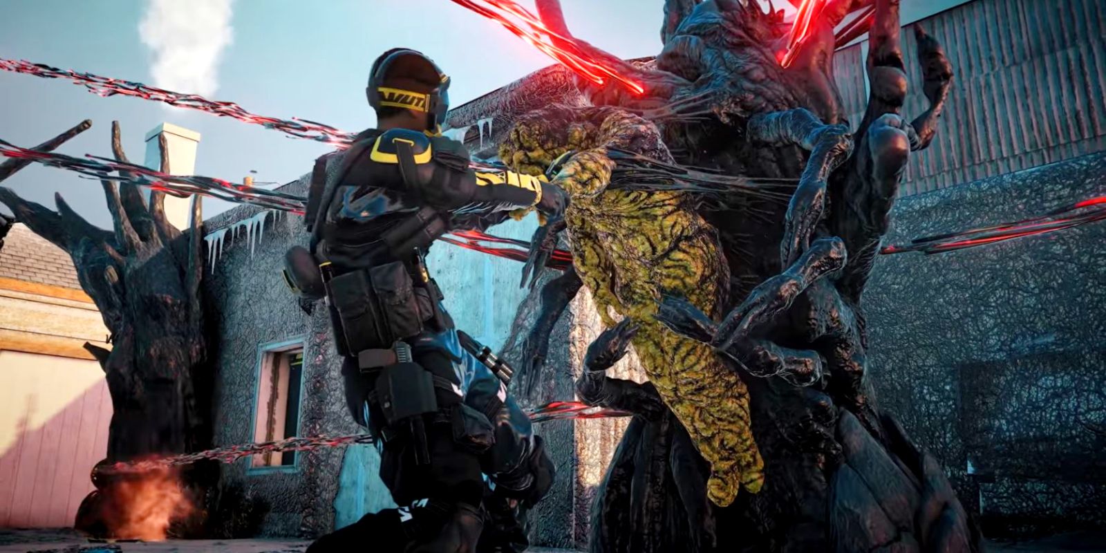 How Rainbow Six Extraction's MIA System Works | Screen Rant