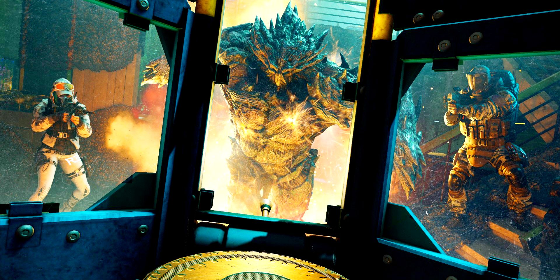 Rainbow Six Extraction Where Does It Fit In The Canon? - Oxtero