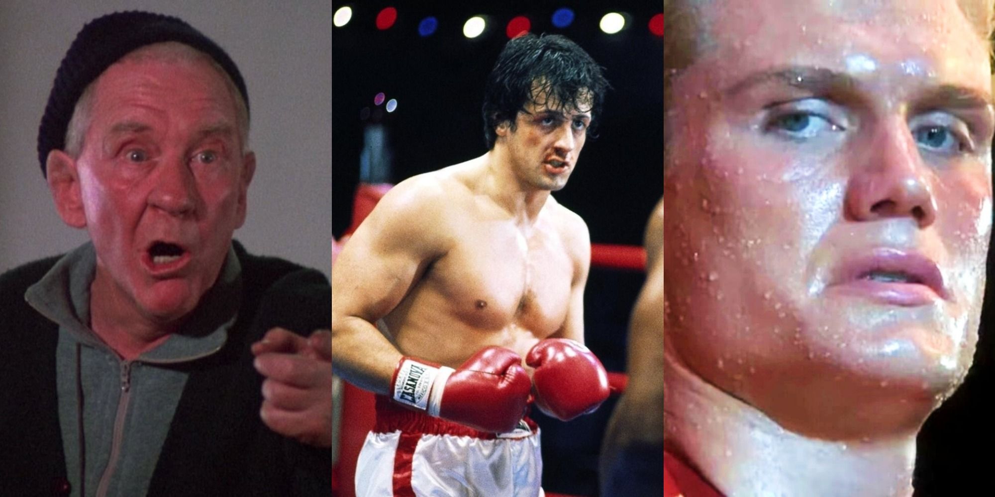 Top 10 Quotes From The Rocky Franchise | ScreenRant