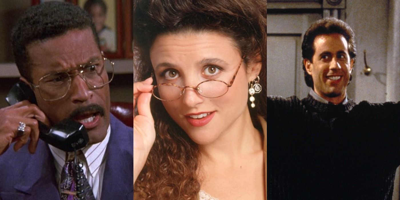 The Best Seinfeld Characters, According To Ranker | ScreenRant