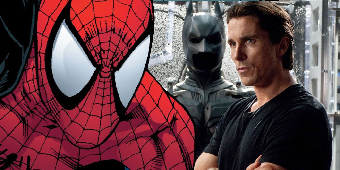 Even Spider-Man Admits Batman Is the Way Better Hero