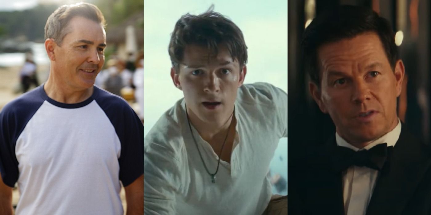Uncharted: 10 Wild Behind-The-Scenes Facts About The Video Game Movie
