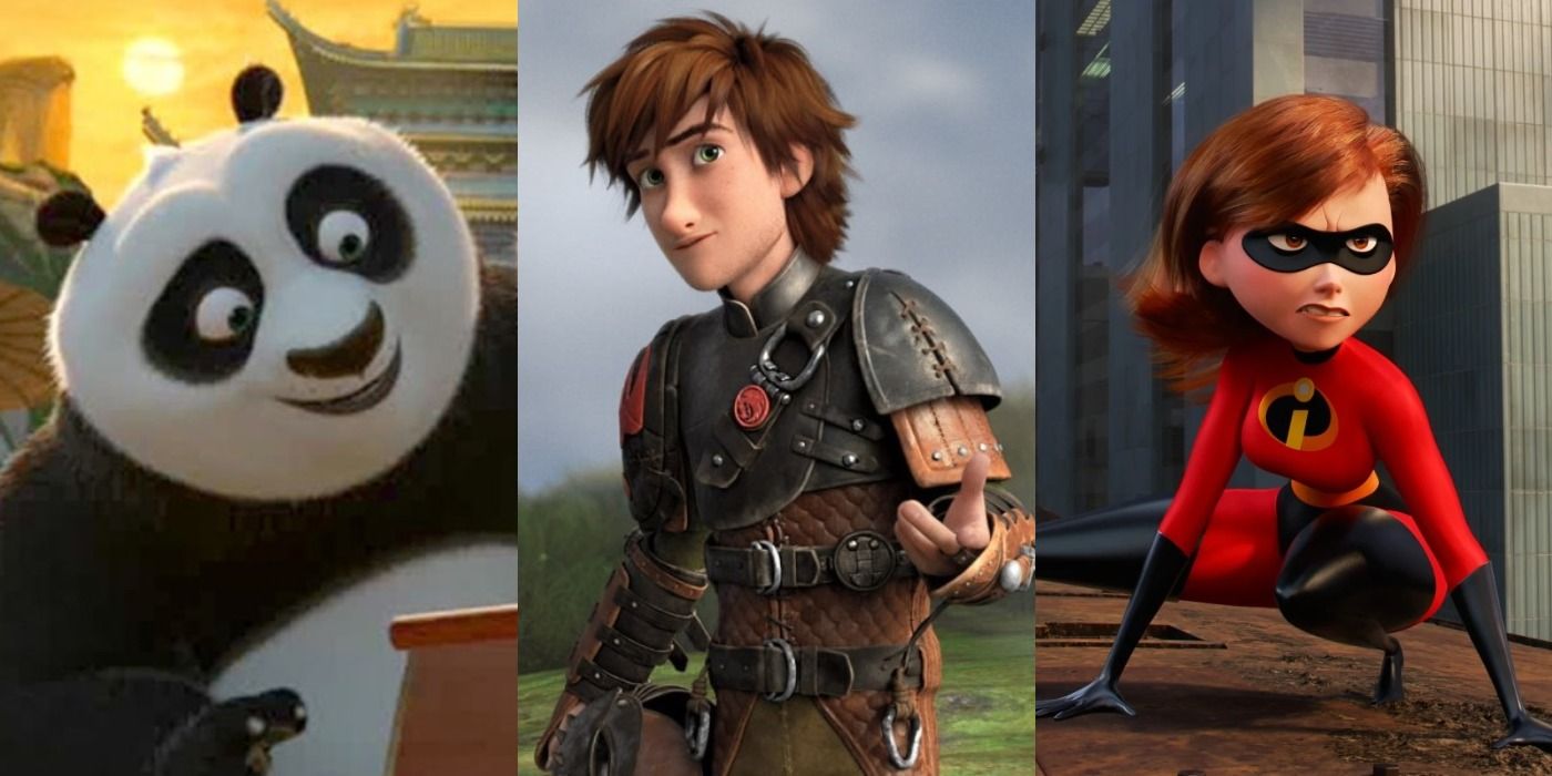 The 10 Best Animated Sequels Ever, Ranked According To IMDb