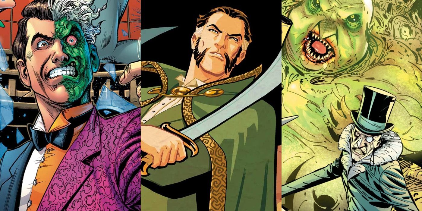 DC: The 10 Most Dangerous Crime Lords In The Comics | Screen Rant