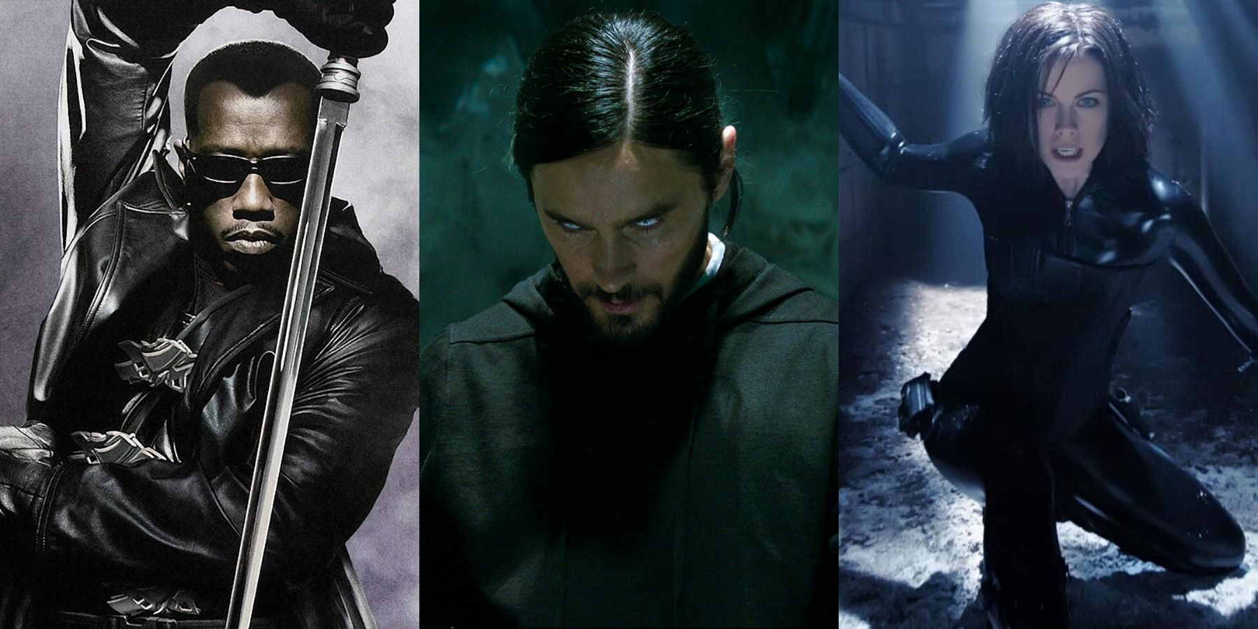 10 Action Vampires Movies To Watch Before Morbius | Screen Rant