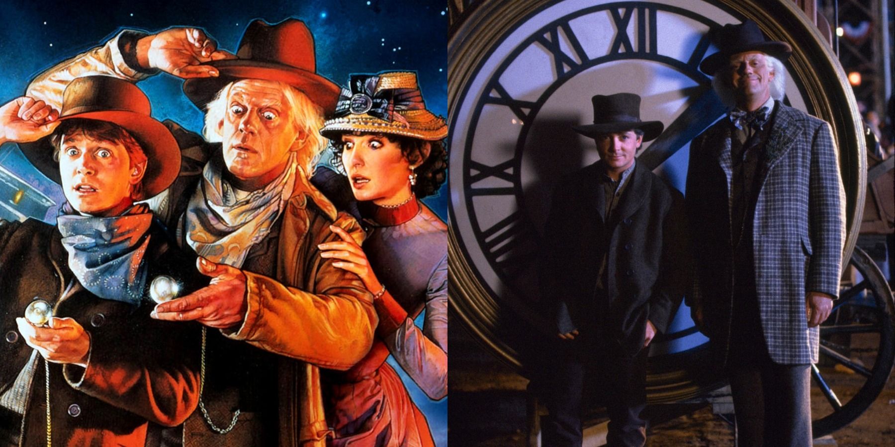 Back To The Future Part 3: 10 Ways It's The Best Movie In The Trilogy