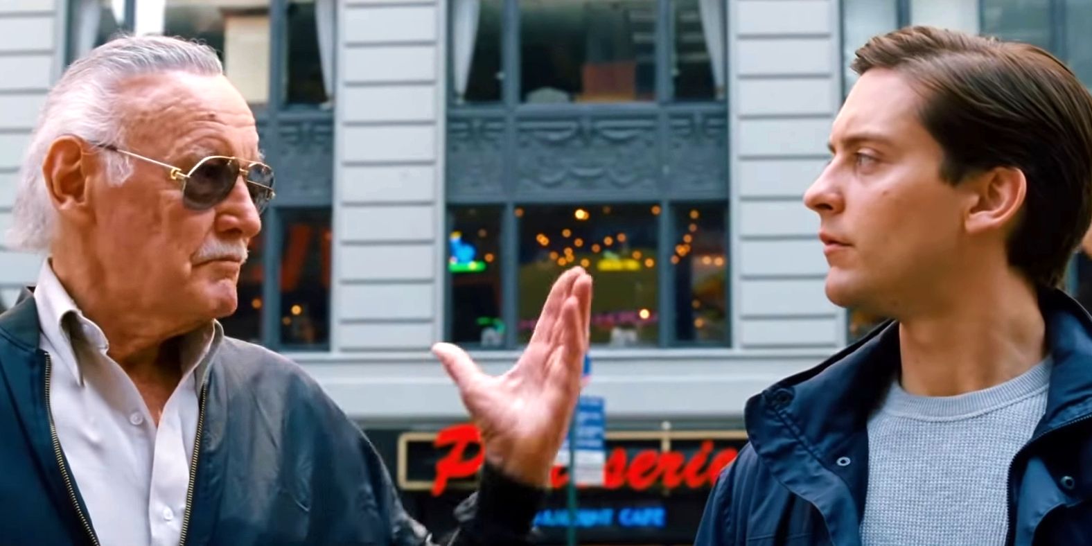 Spider-Man: No Way Home Script Reveals Stan Lee Lookalike Cameo Was Cut